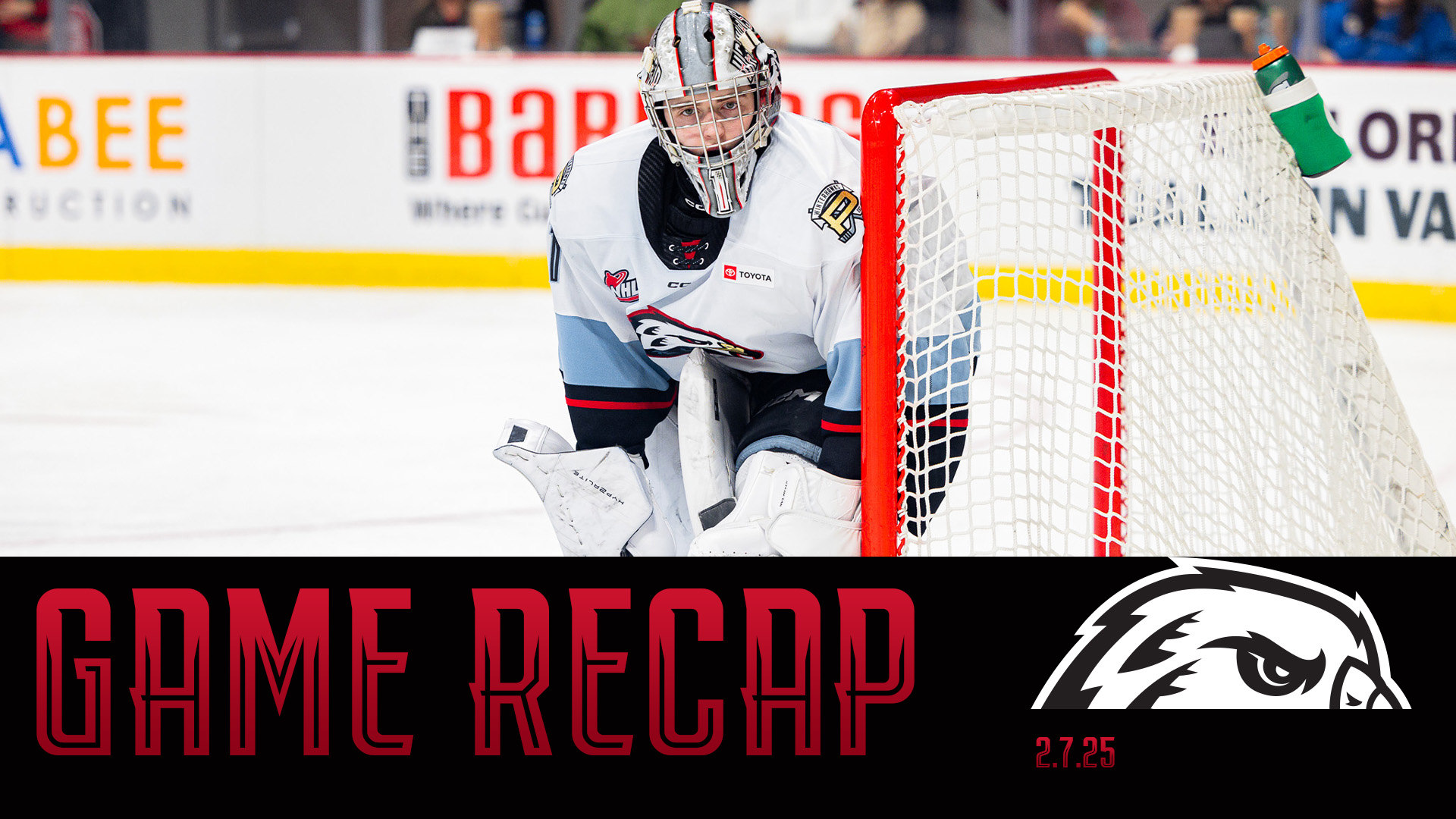 RECAP: Winterhawks topple the Giants 5-2 behind five different goal ...