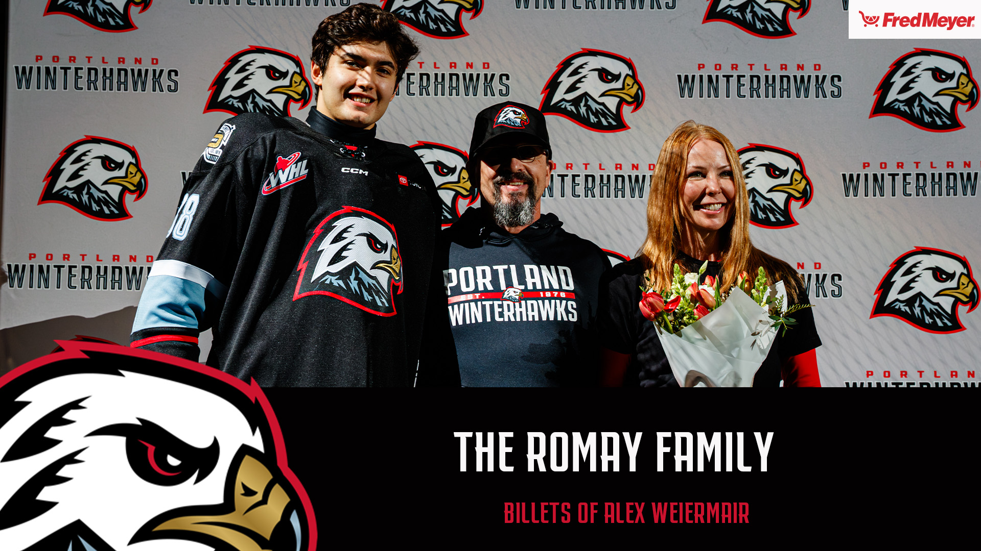 Billets - Portland Winterhawks