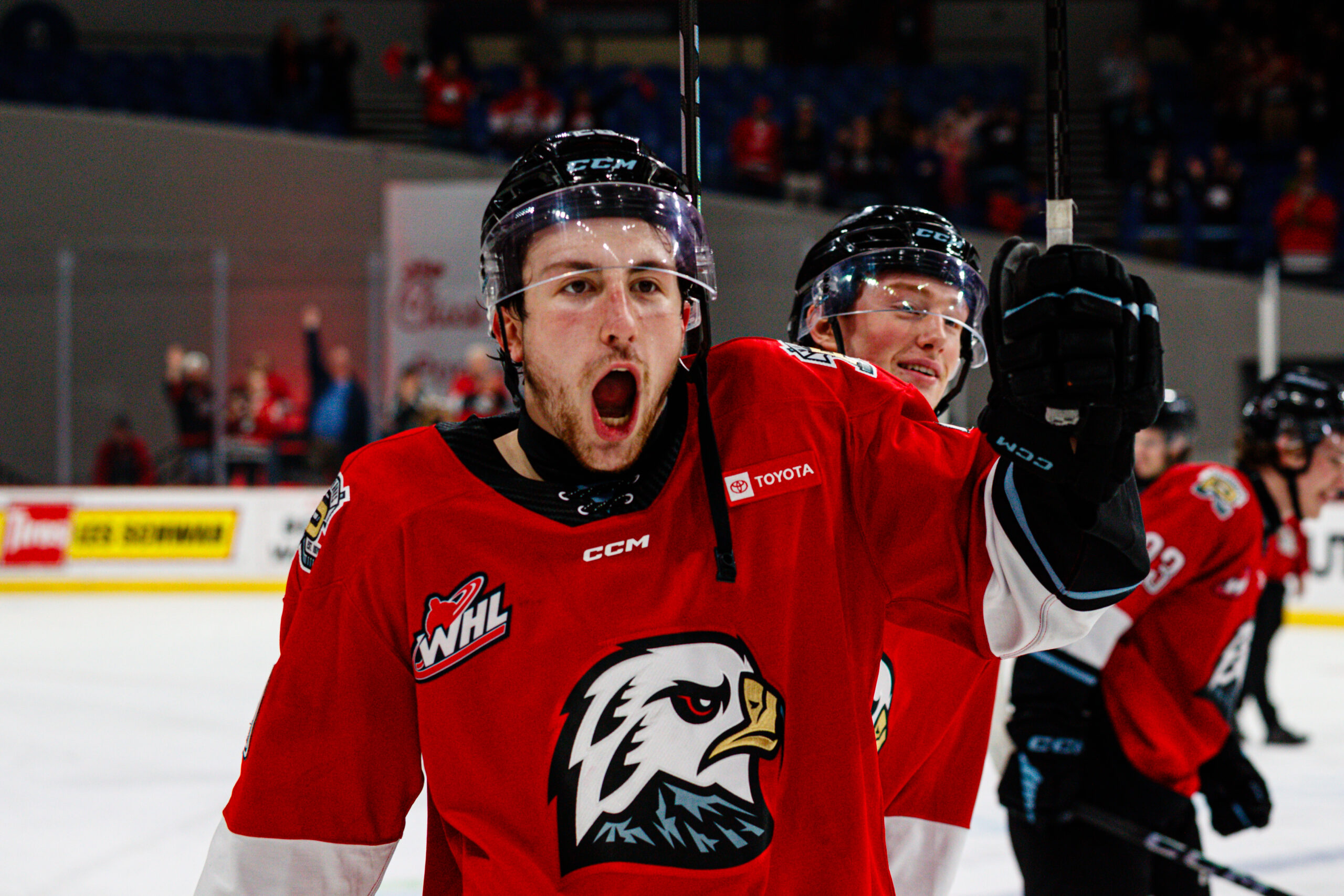 Portland Winterhawks Round One Notables - Portland Winterhawks