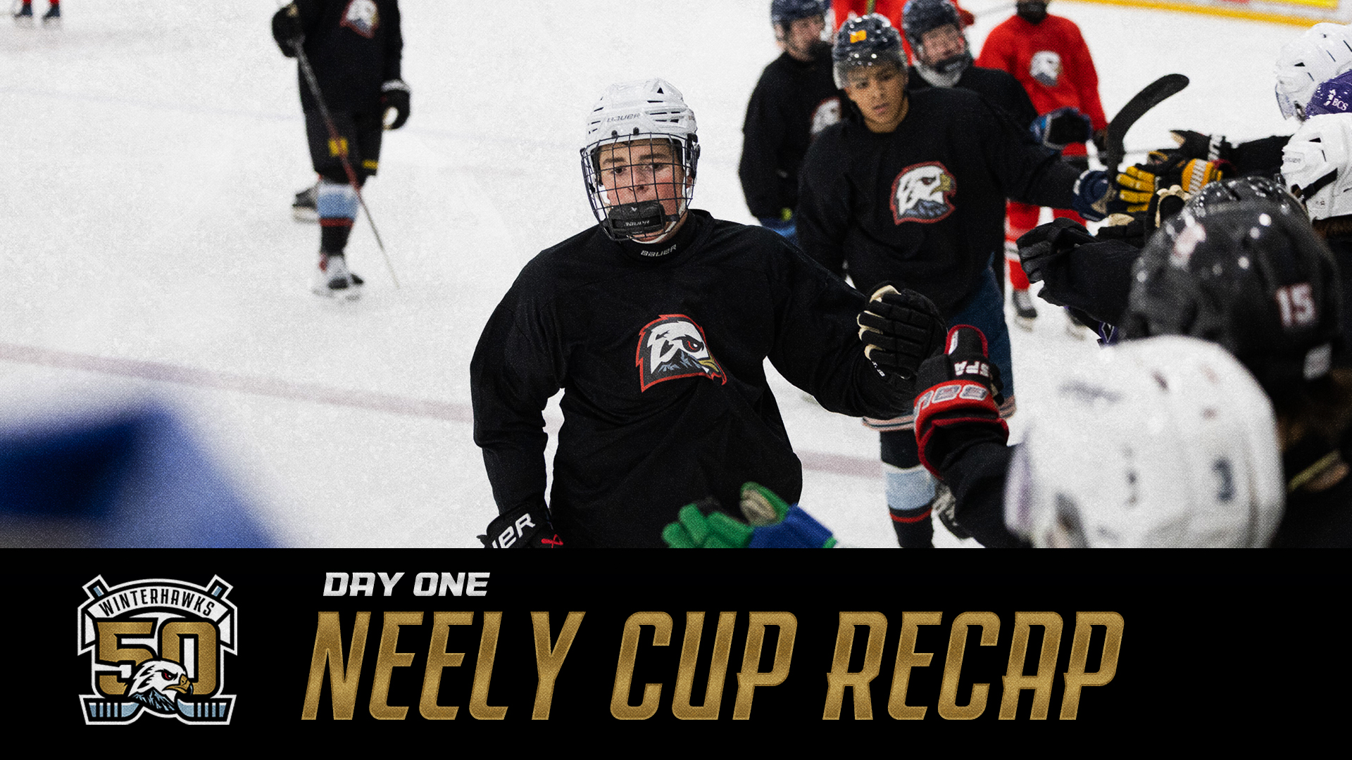 2025 Neely Cup Day One Recap - Portland Winterhawks