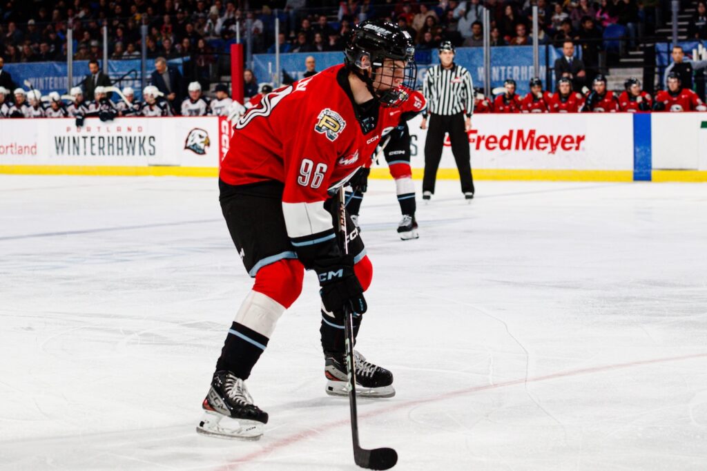 Winterhawks announce 2025-26 50th Anniversary opening night roster ...