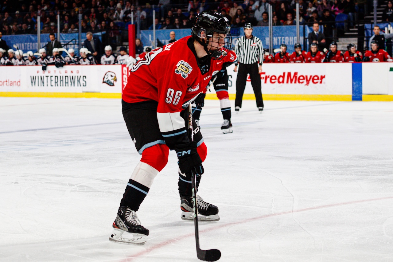 Winterhawks announce 2025-26 50th Anniversary opening night roster ...