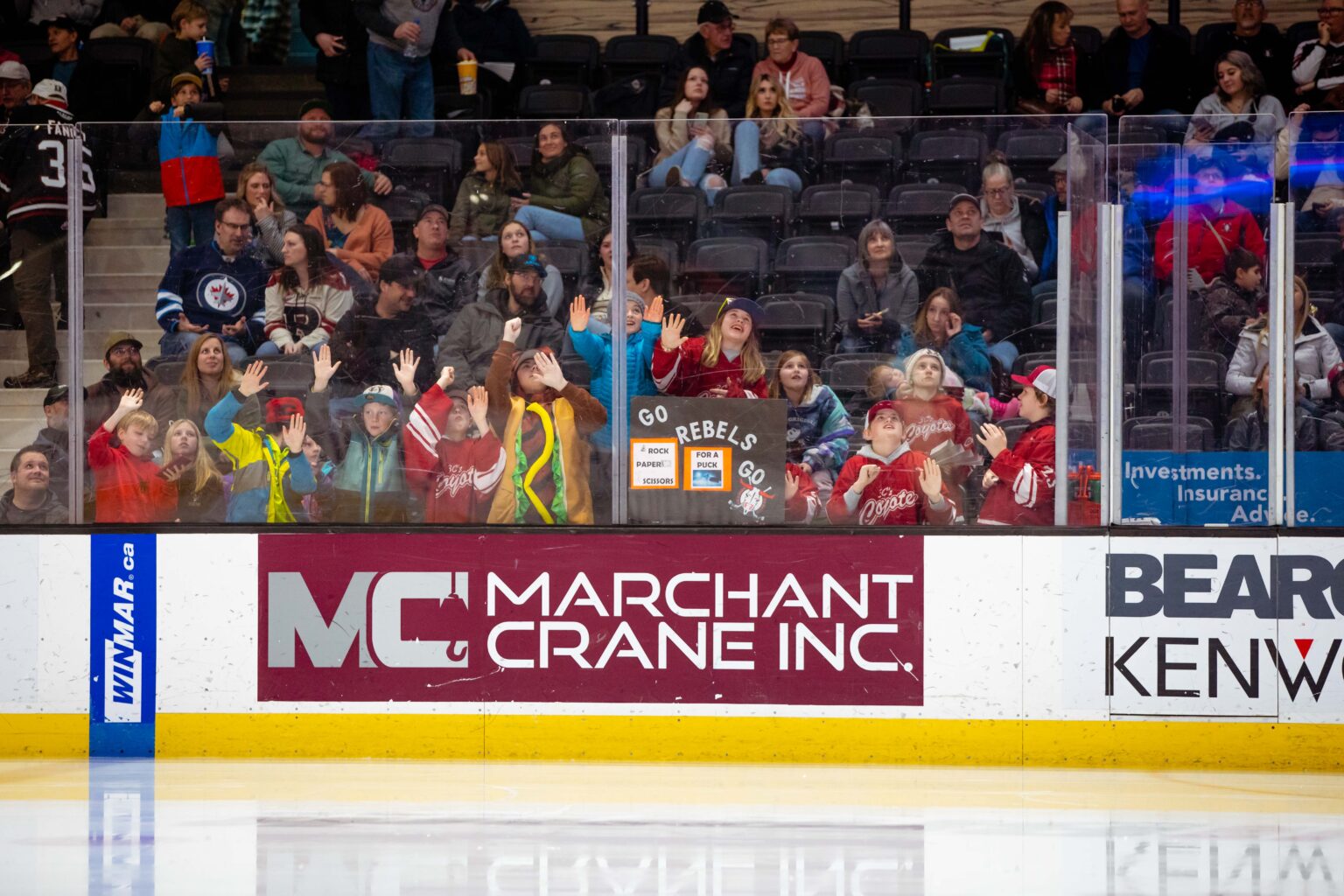 Group Tickets - Red Deer Rebels