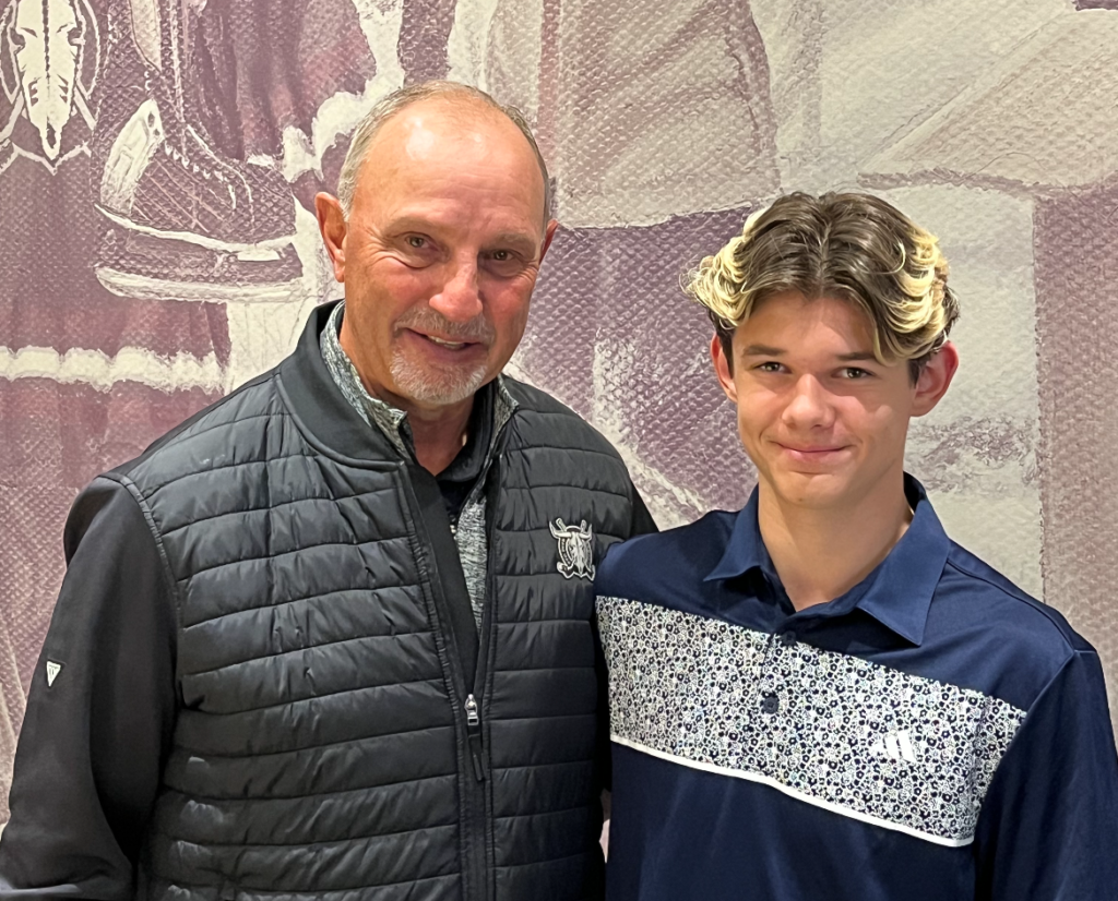 Steven Steranka signs with Rebels - Red Deer Rebels