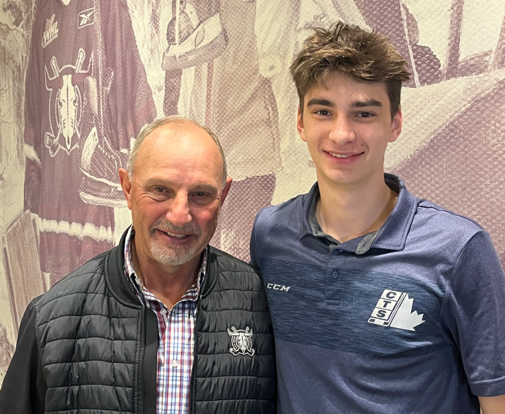 Levi Green signs with Rebels - Red Deer Rebels