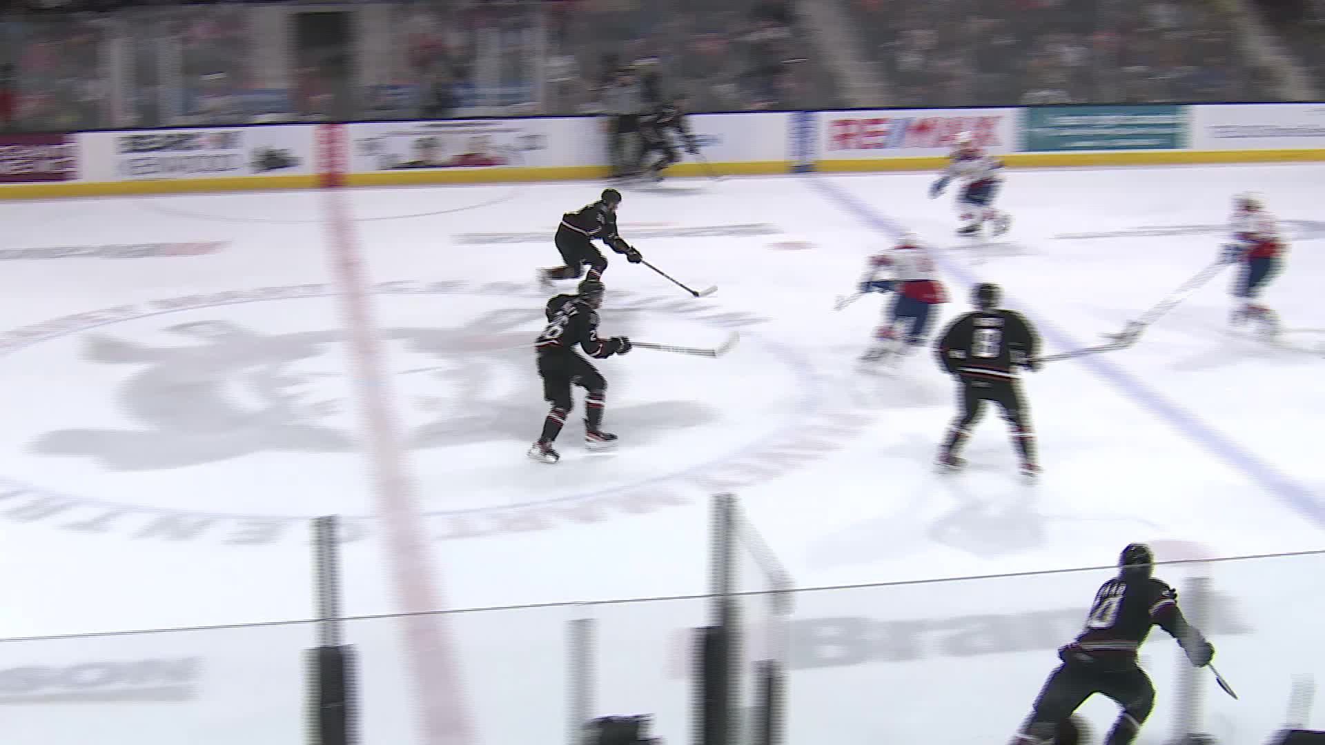 HIGHLIGHTS - Edmonton 4 @ Red Deer 2 - Red Deer Rebels