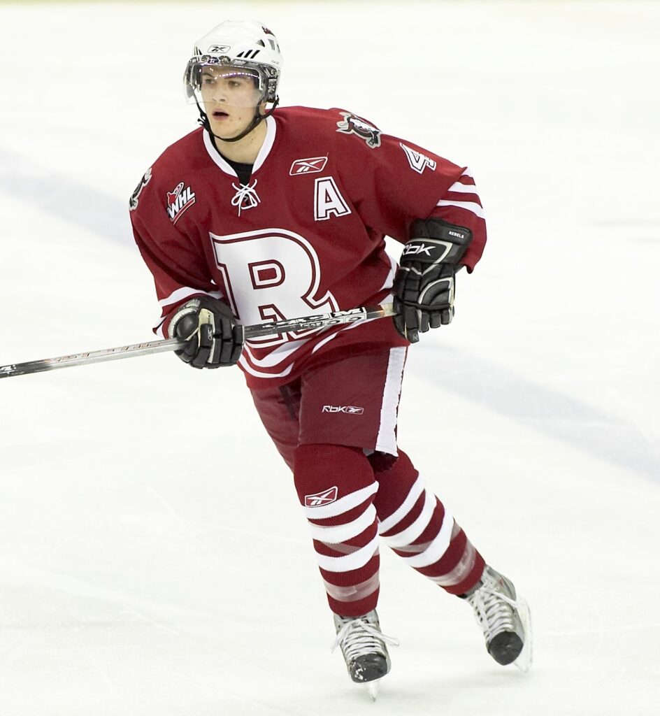 Bull Skull Is Back; Rebels Unveil Third Jersey - Red Deer Rebels