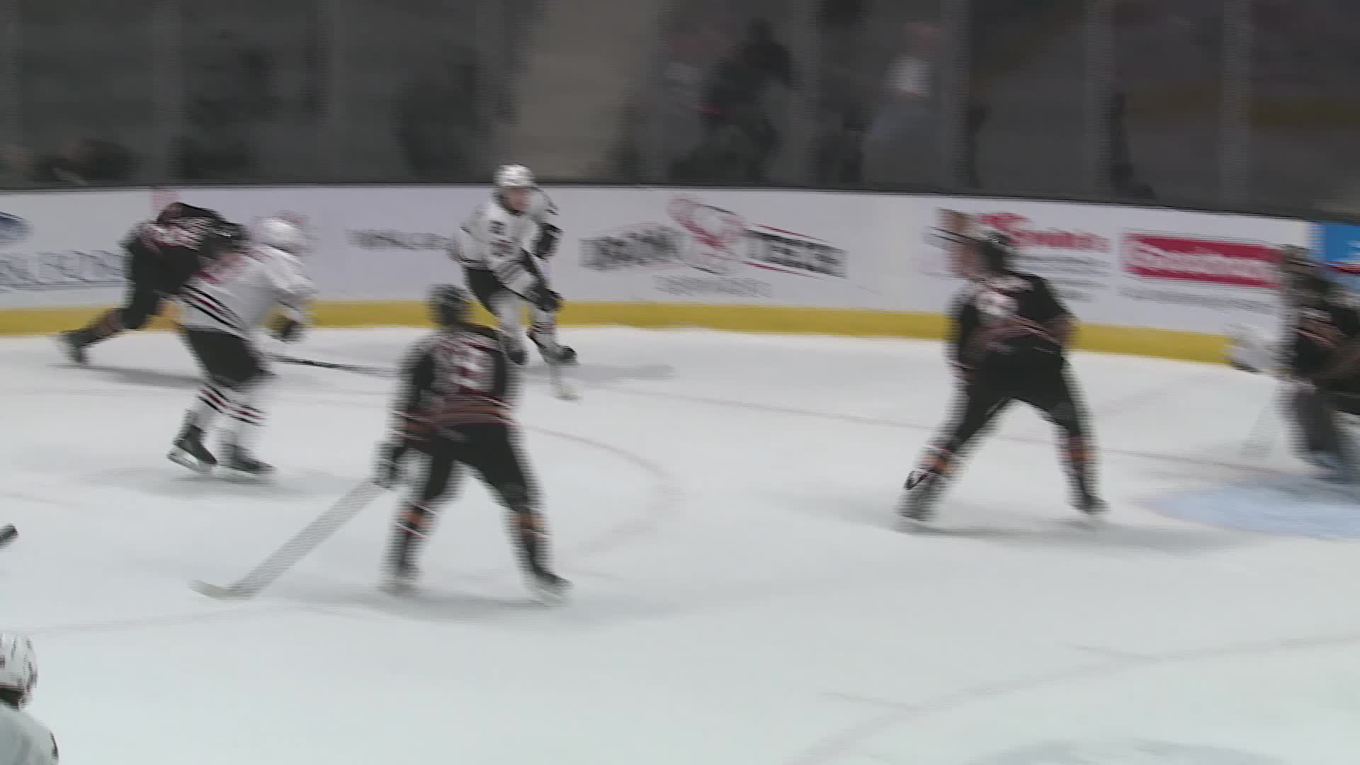 HIGHLIGHTS - Calgary 3 @ Red Deer 4 - OT - Red Deer Rebels