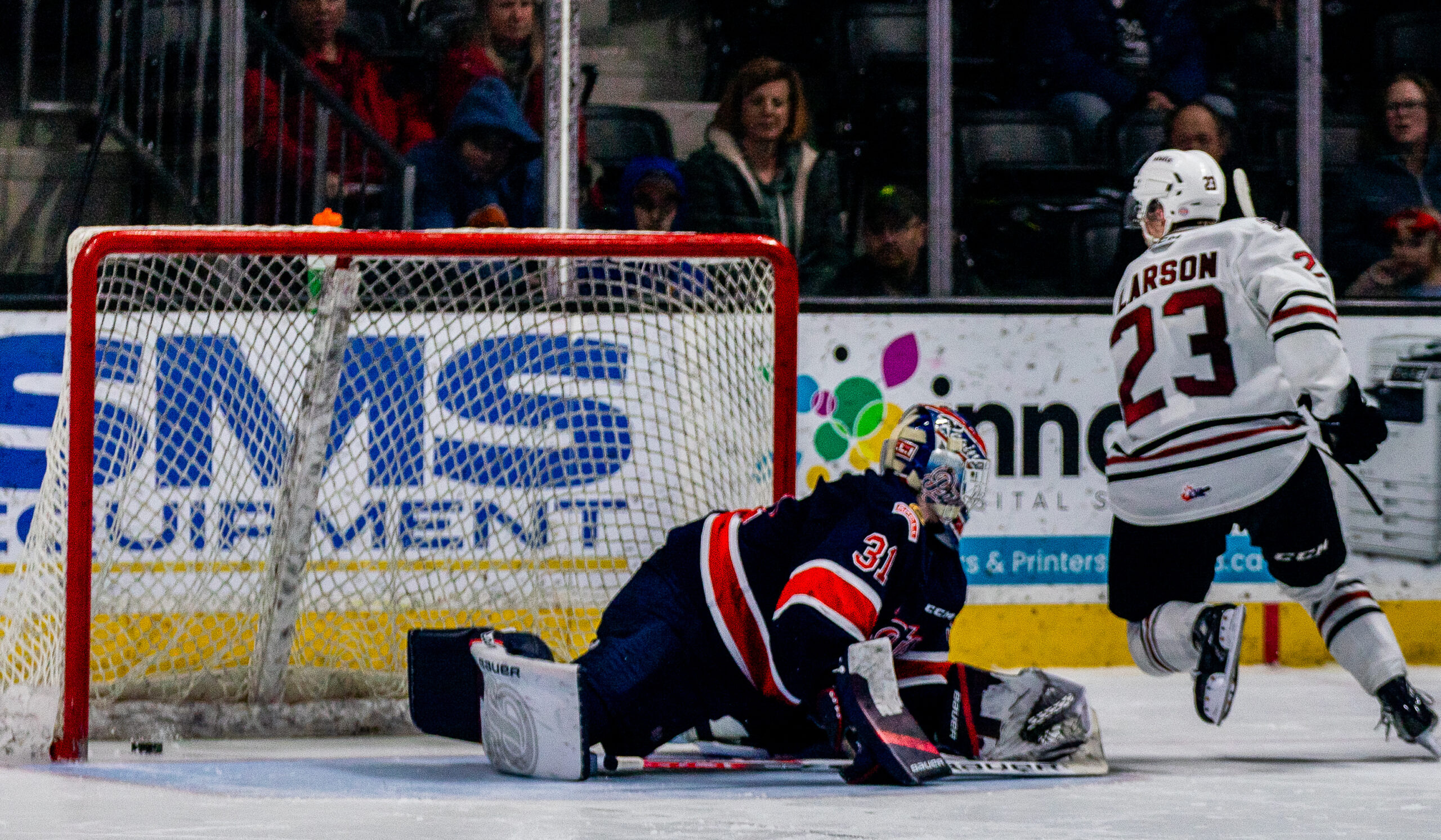Rebels ride four-game win streak into Christmas break - Red Deer Rebels