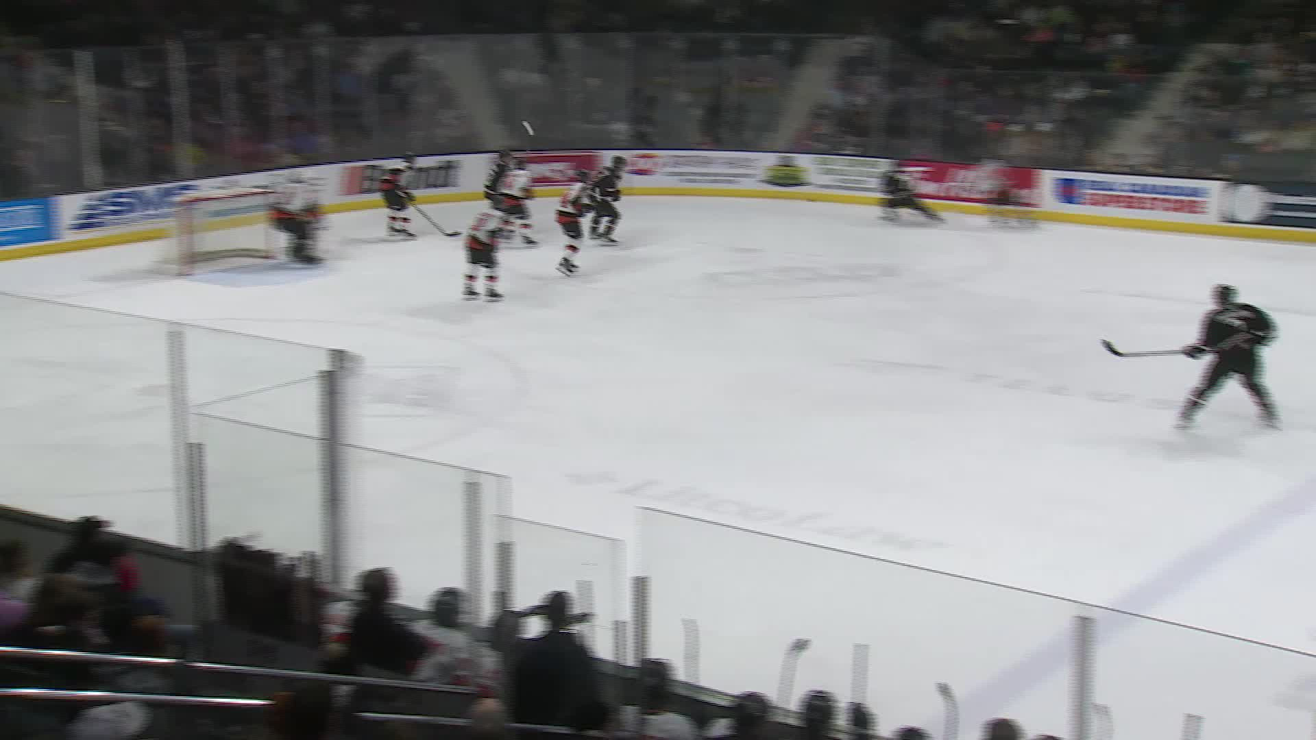 HIGHLIGHTS - Medicine Hat 4 @ Red Deer 2 - Red Deer Rebels