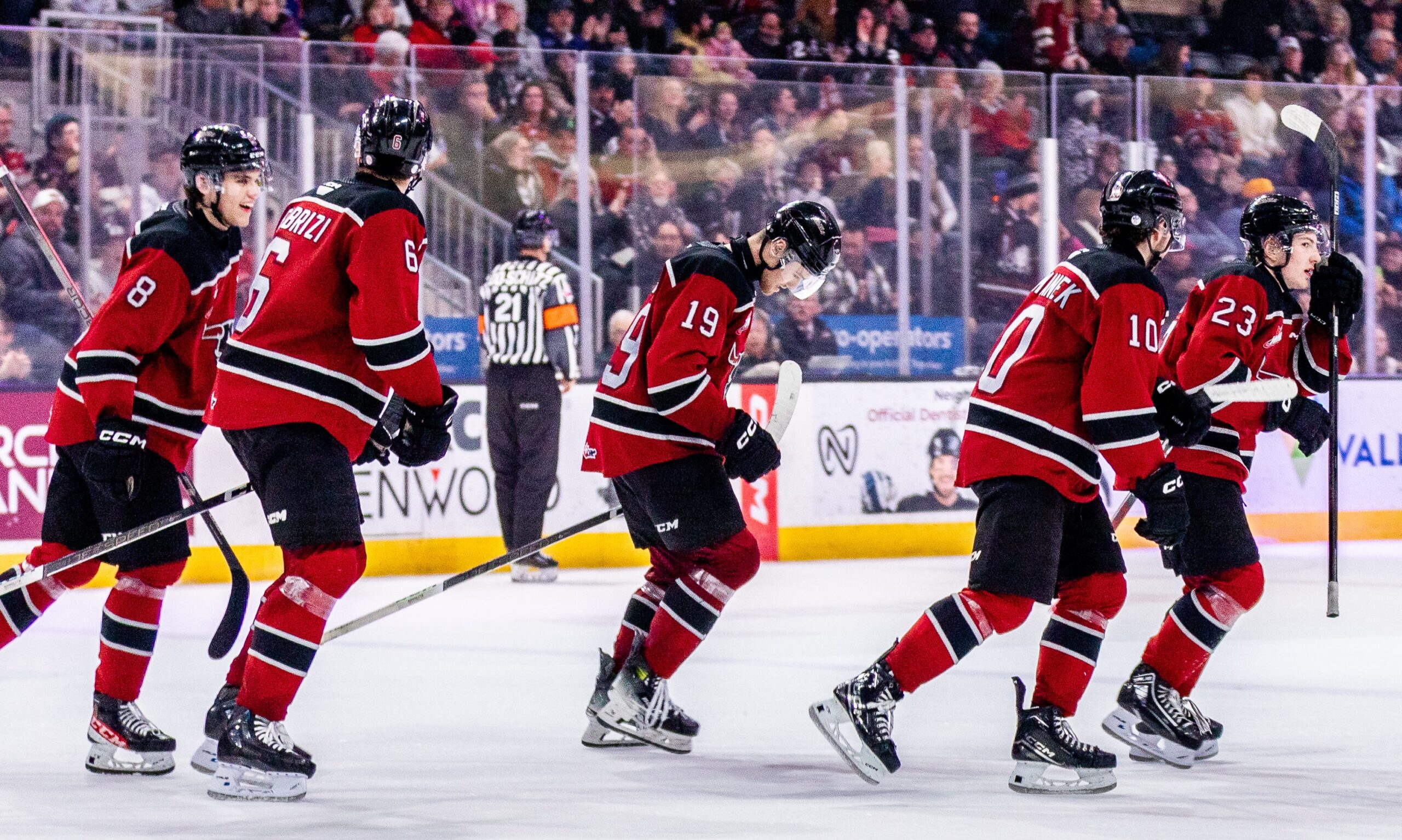 REBELS THIS WEEK: JAN. 8-14 - Red Deer Rebels