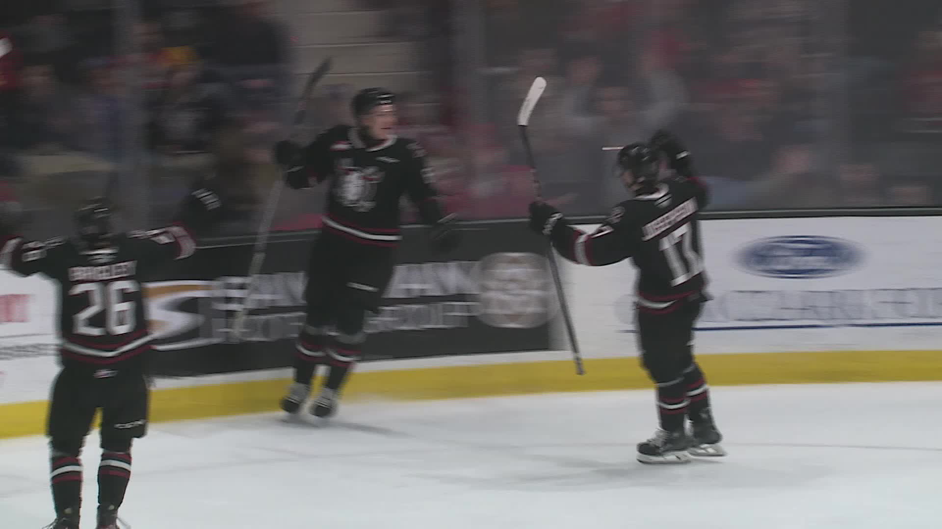 HIGHLIGHTS - Edmonton 3 @ Red Deer 6 - Red Deer Rebels