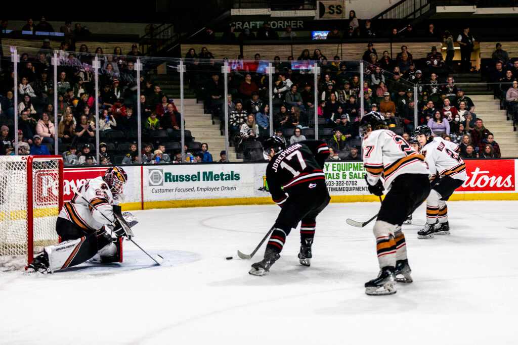 HIGHLIGHTS - Calgary 2 @ Red Deer 5 - Red Deer Rebels