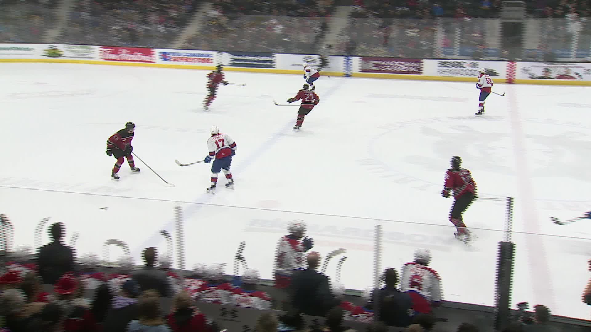 HIGHLIGHTS - Edmonton 7 @ Red Deer 3 - Red Deer Rebels