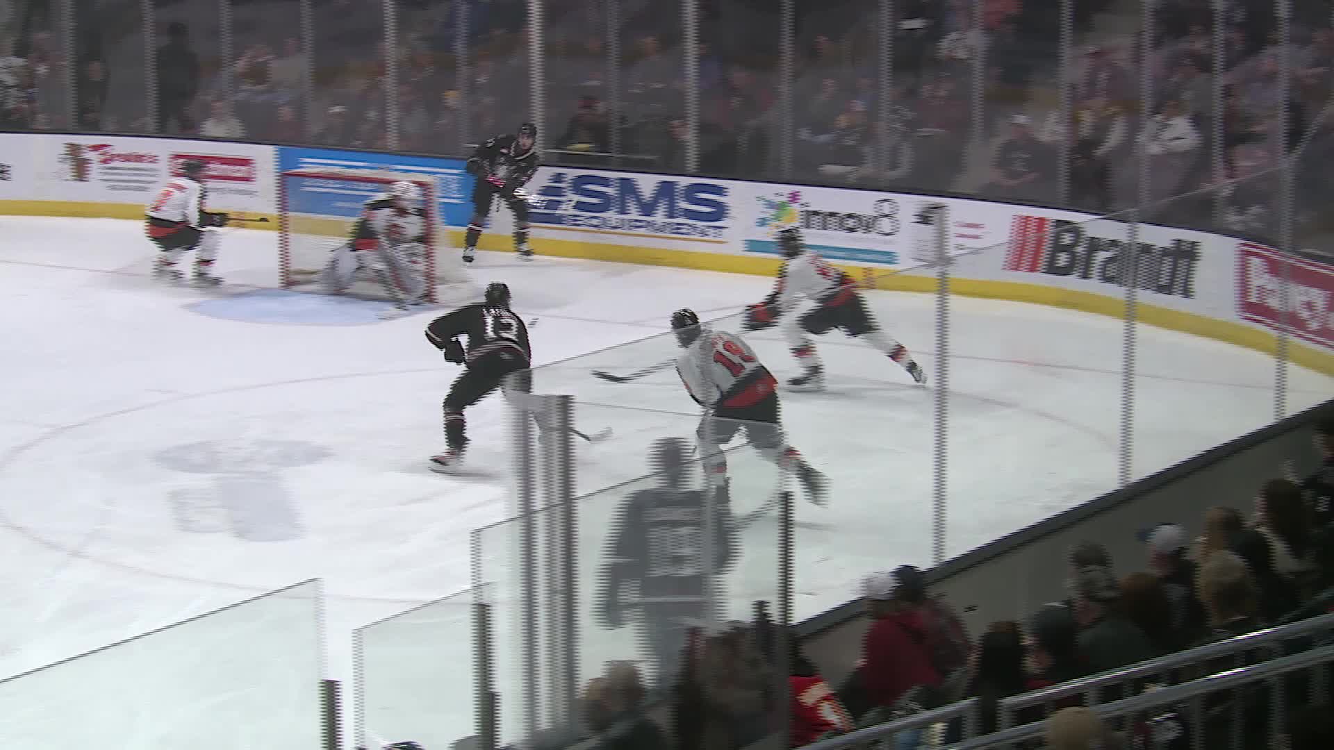 HIGHLIGHTS - Medicine Hat 3 @ Red Deer 4 - OT - Red Deer Rebels