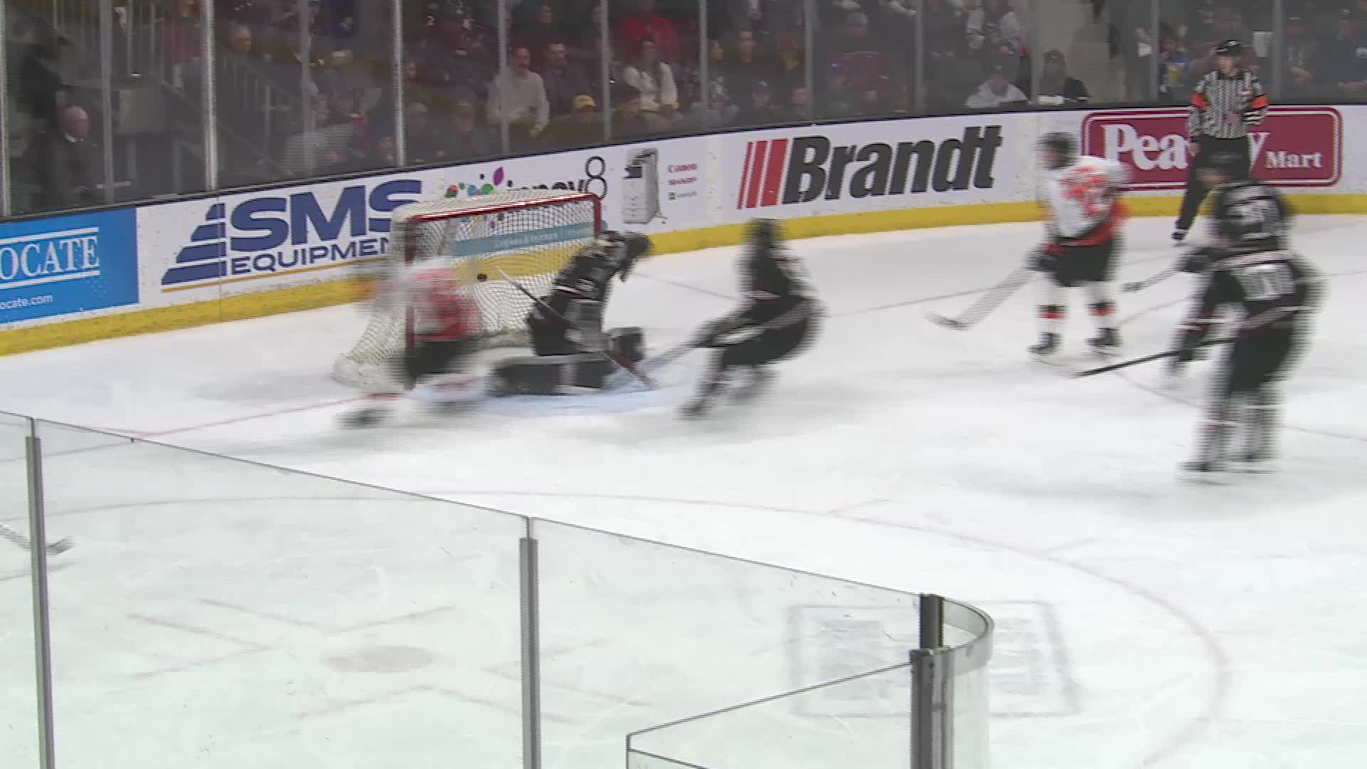 HIGHLIGHTS - Medicine Hat 2 @ Red Deer 3 - Red Deer Rebels
