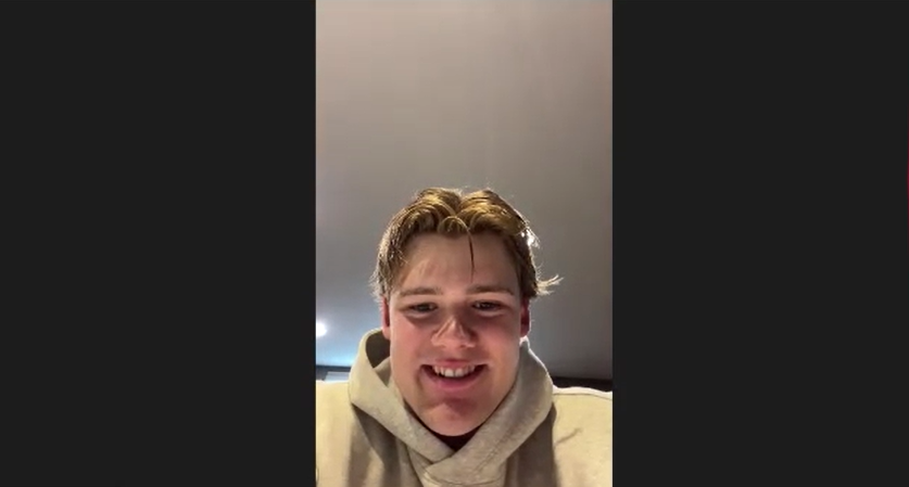 Get to Know: Trae Wilke - Red Deer Rebels