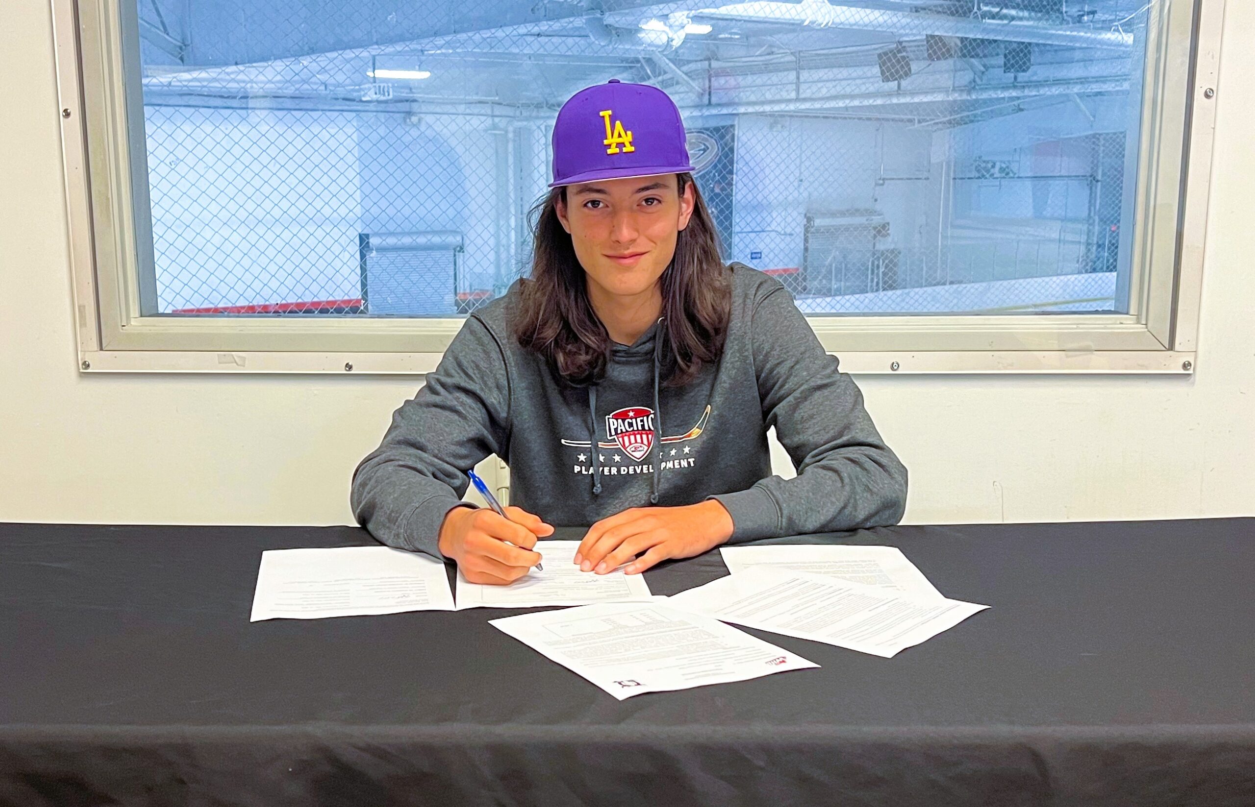 First-round U.S. Priority Draft pick Ferry signs with Rebels - Red Deer ...