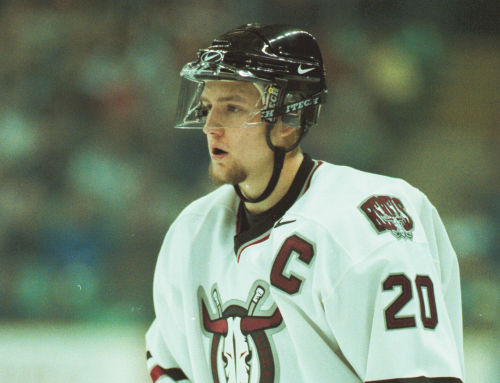 Vandermeer recalls steady build up to Memorial Cup win - Red Deer Rebels