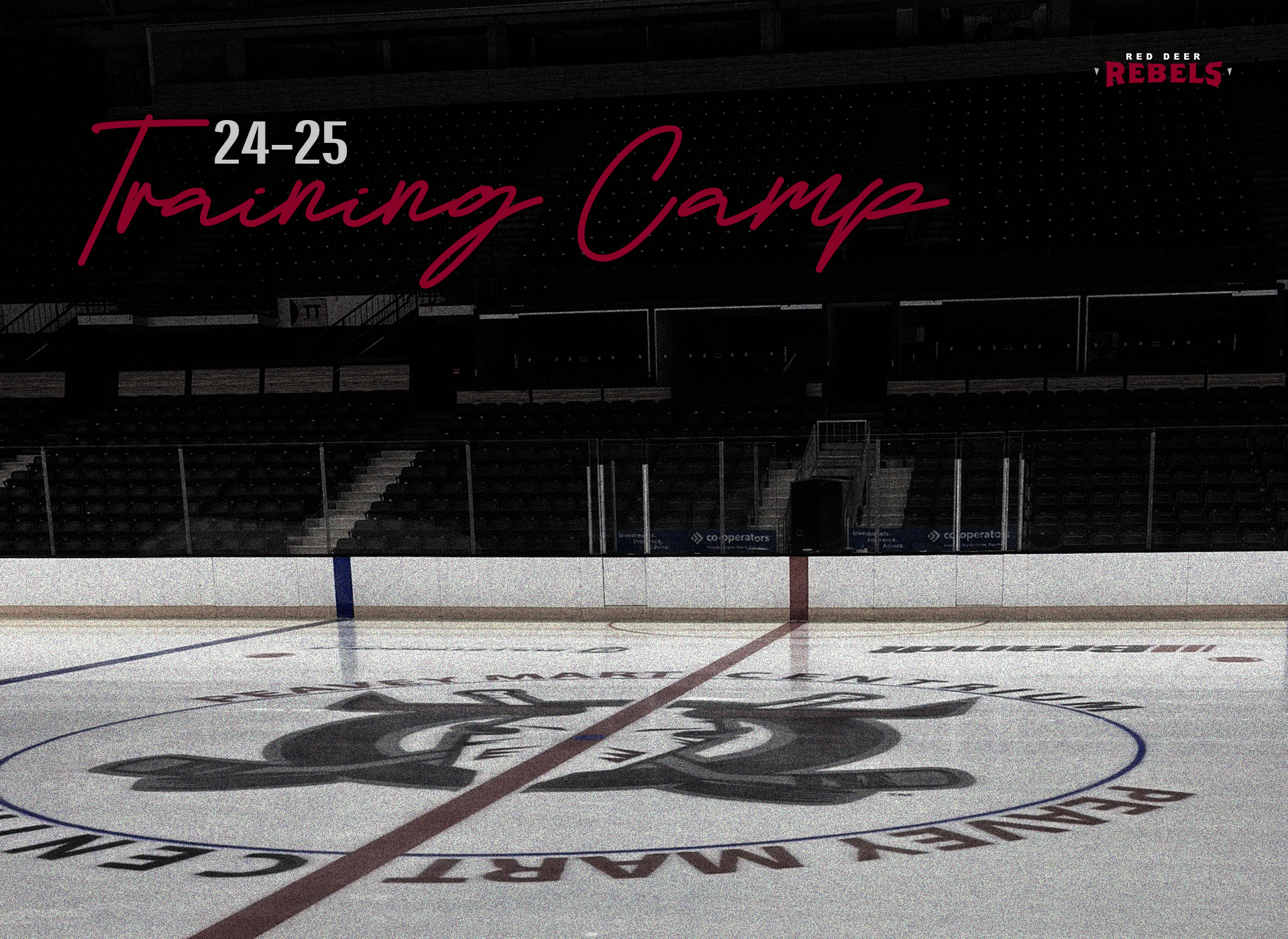 2024 Rebels Training Camp Schedule - Red Deer Rebels