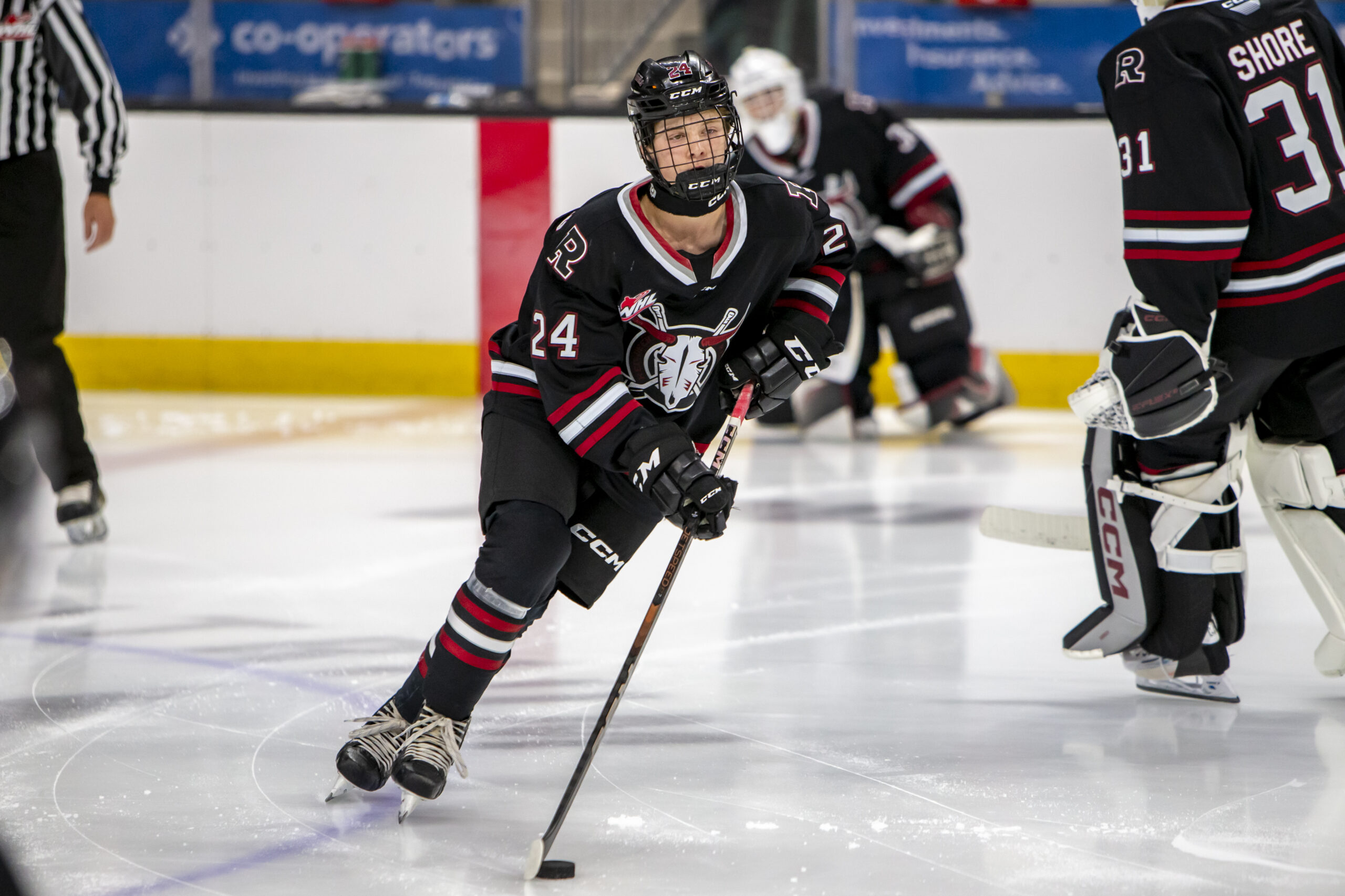 Pickering having ‘a lot of fun’ at first Rebels camp - BVM Sports