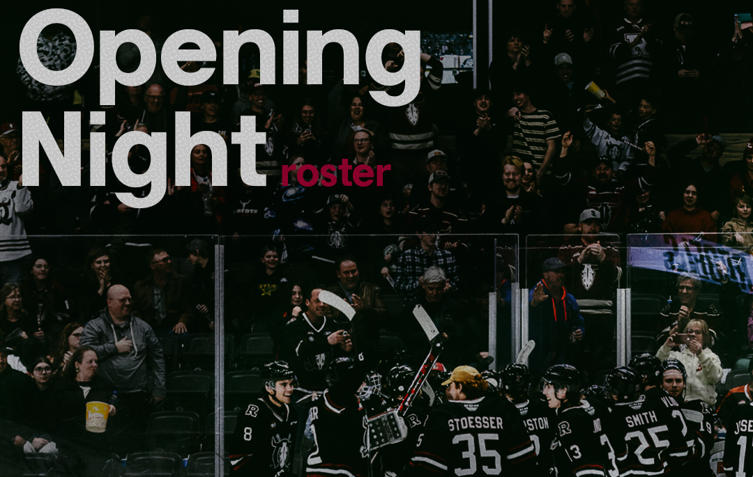 Rebels set 2024-25 Regular Season Roster - Red Deer Rebels