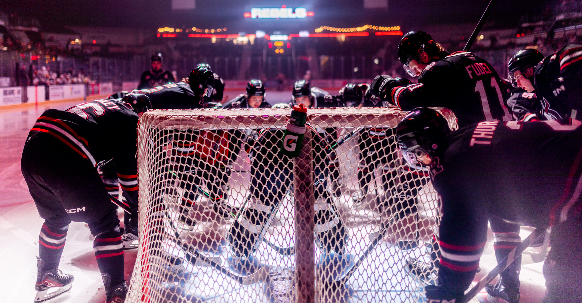 Rebels announce 2025 preseason schedule - Red Deer Rebels