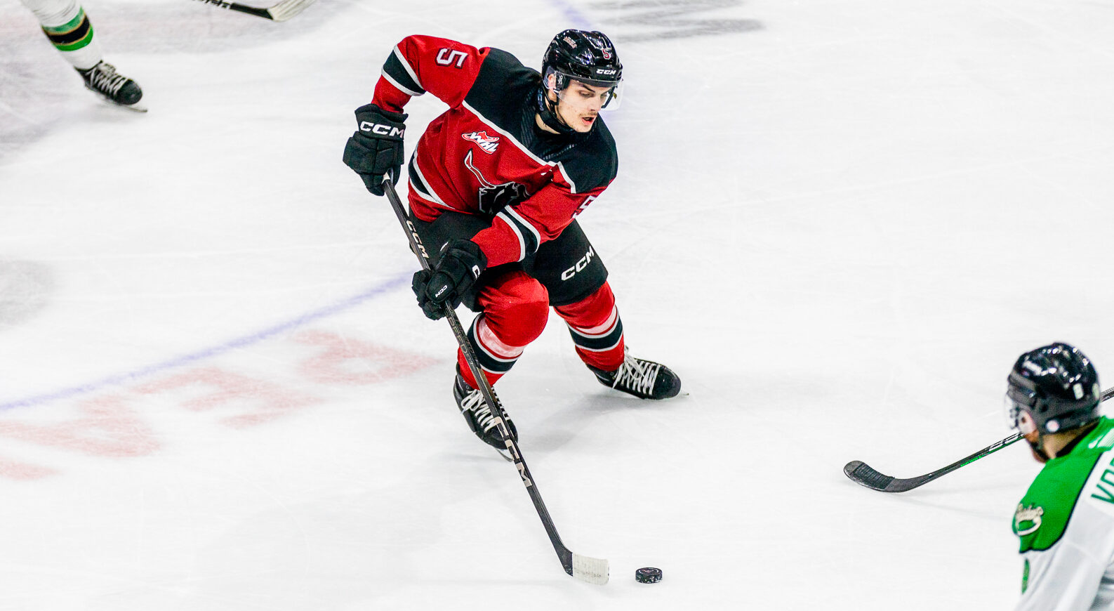 Dowhaniuk happy to finish WHL career with Rebels - Red Deer Rebels