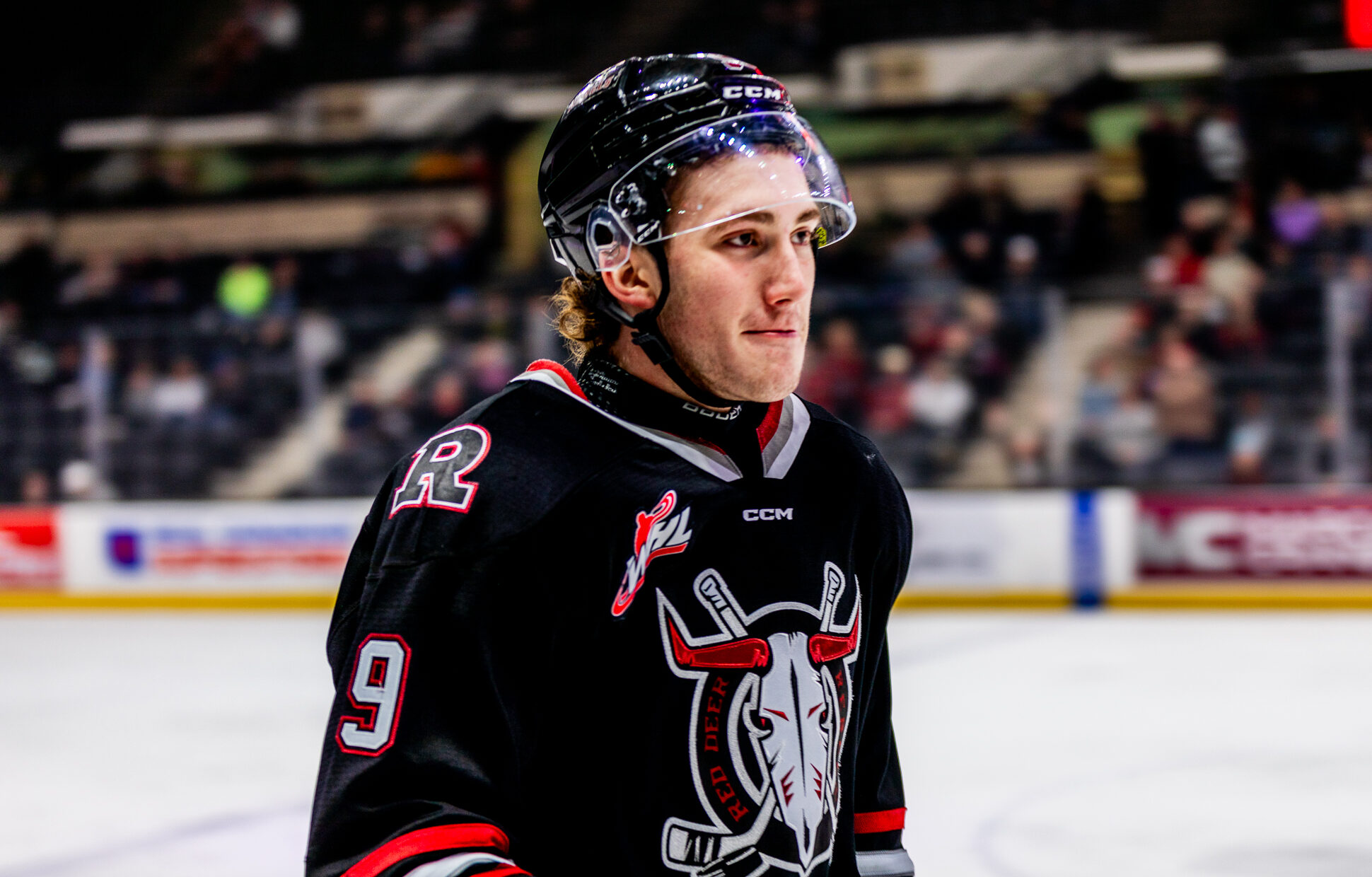 Exciting opportunities ahead for Gard - Red Deer Rebels