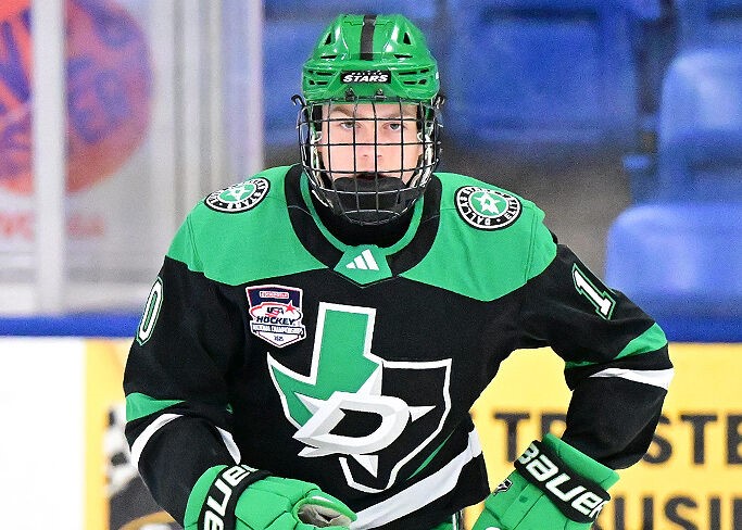 Rebels double-up on American talent on draft day - Red Deer Rebels