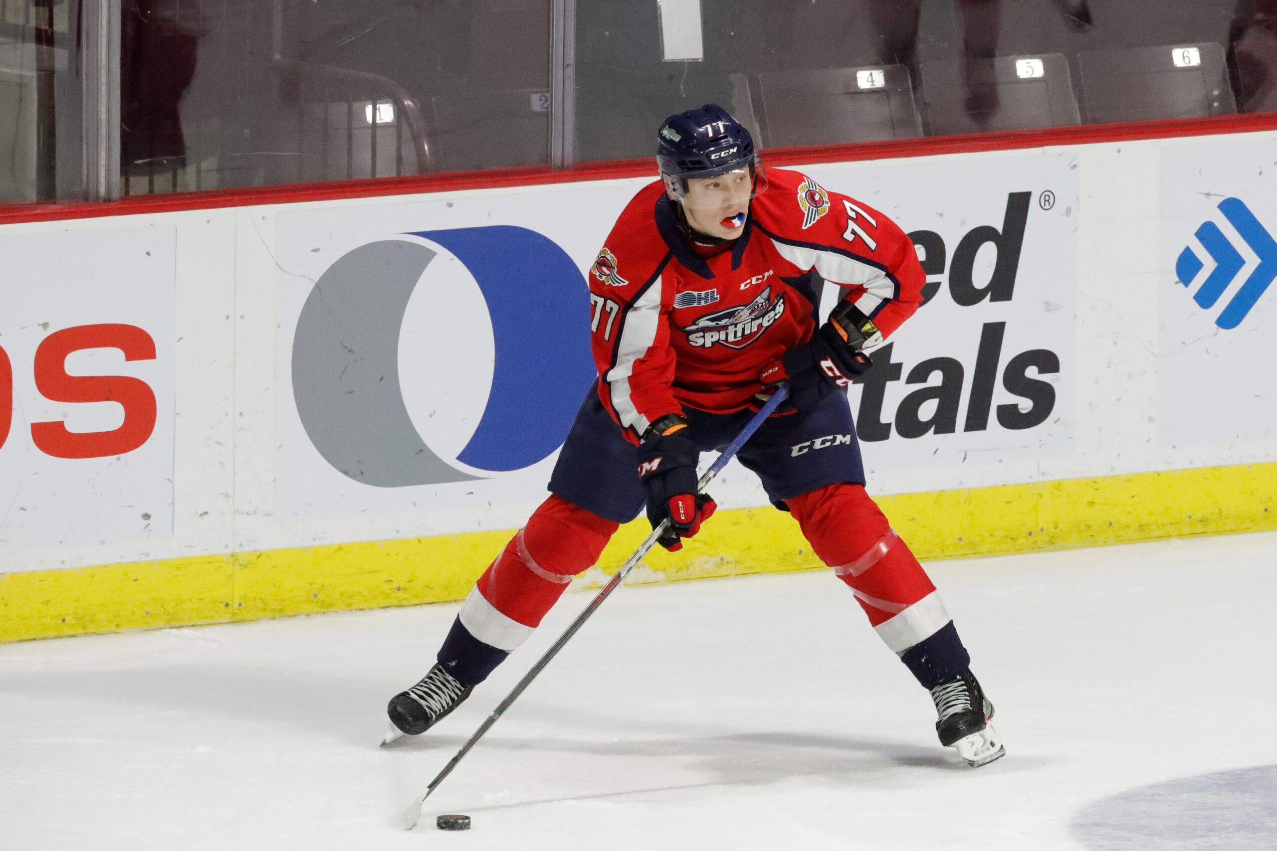 Spitfires Release Defenceman James Jodoin - Windsor Spitfires