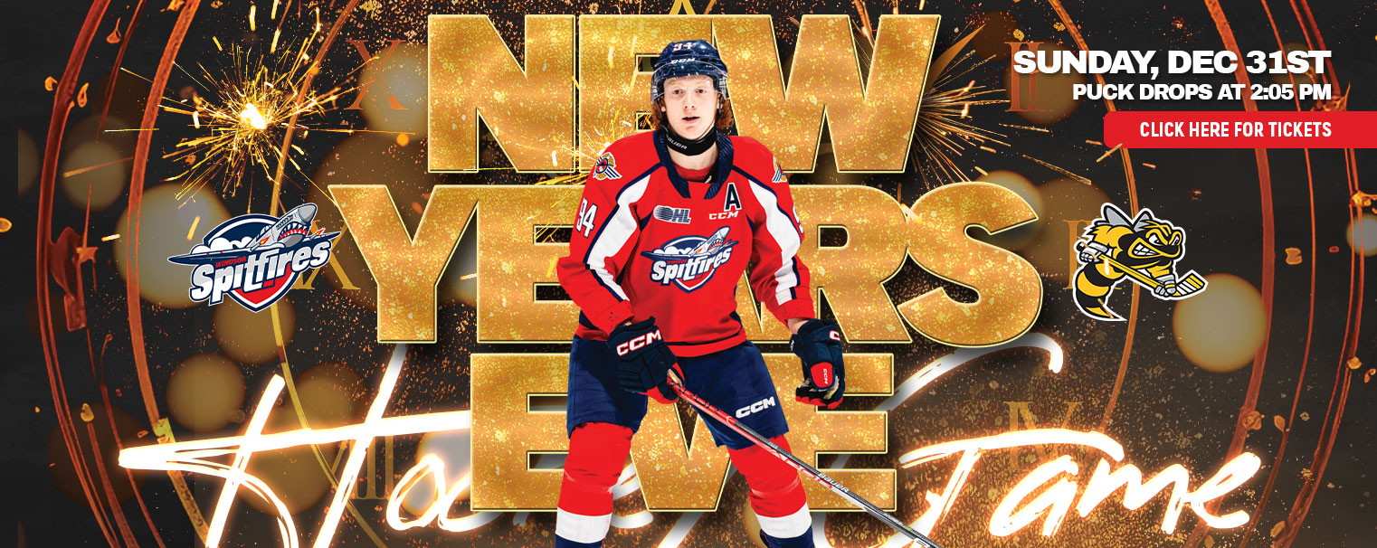 OHL Announces 2023-24 Regular Season Schedule - Windsor Spitfires