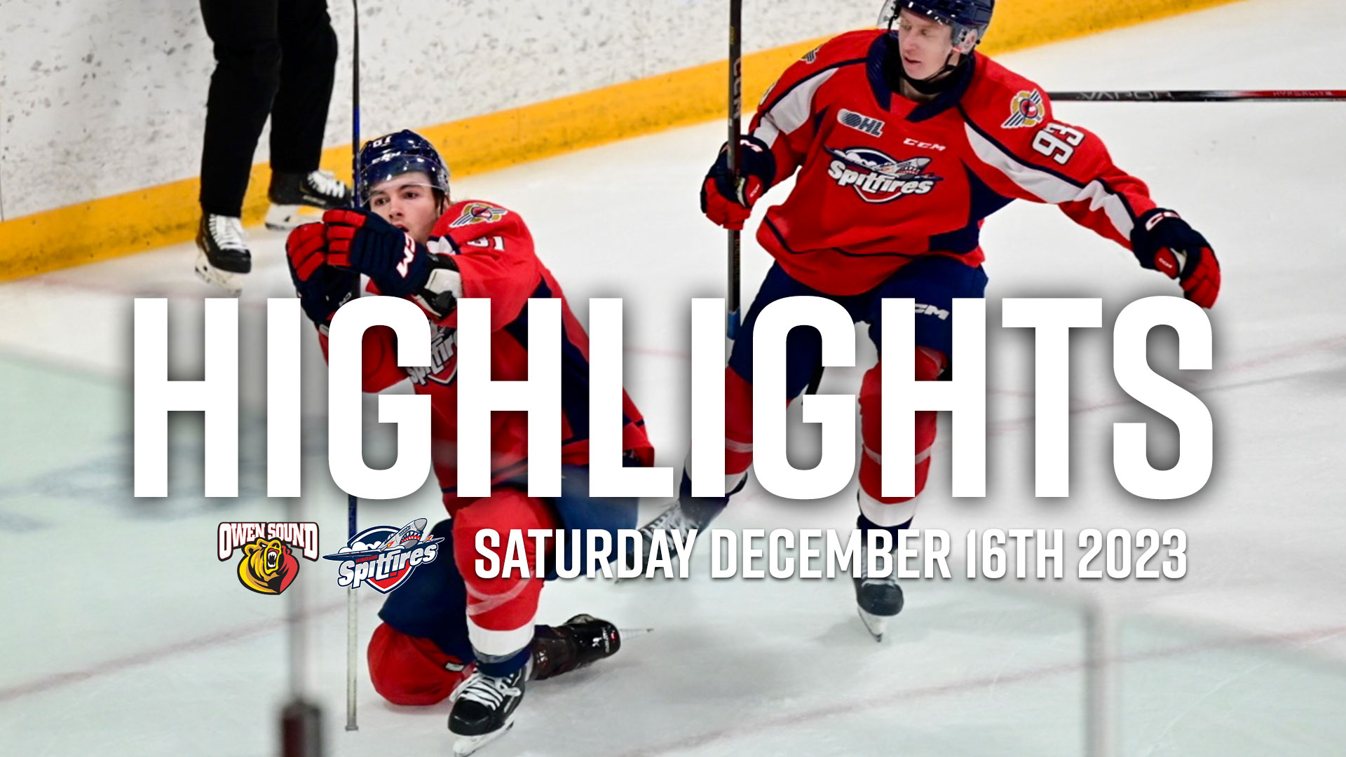 Windsor Spitfires