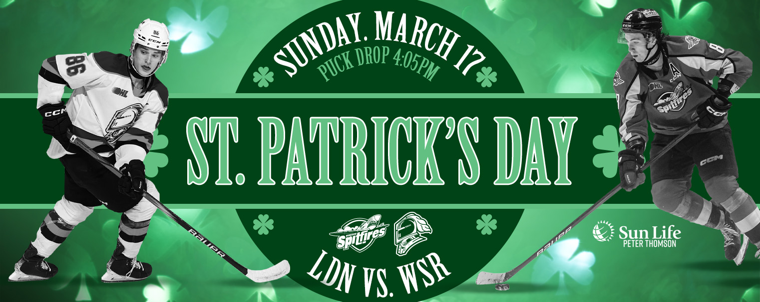 Windsor Spitfires Announce 2022-23 Regular Season Schedule - Windsor ...