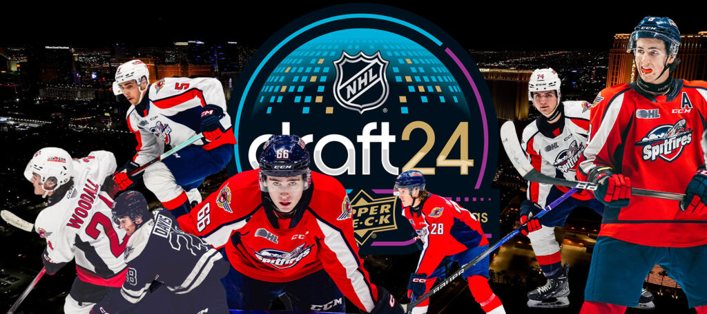 SCHEDULE - Windsor Spitfires