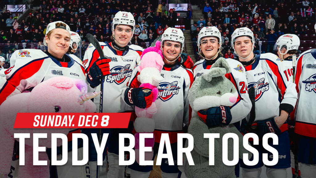 2024/2025 Windsor Spitfires Theme Nights! - Windsor Spitfires