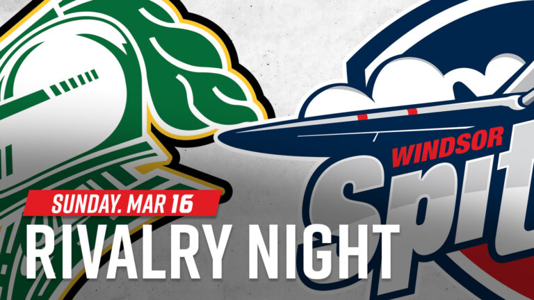 2024/2025 Windsor Spitfires Theme Nights! - Windsor Spitfires 2024/2025 Windsor Spitfires Theme Nights! - Windsor Spitfires