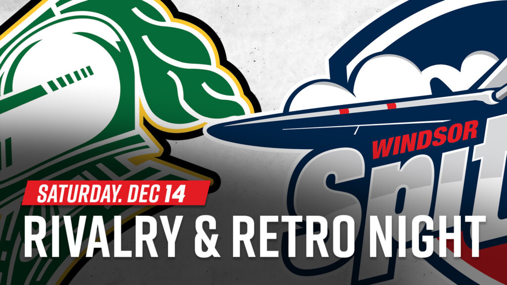 2024/2025 Windsor Spitfires Theme Nights! - Windsor Spitfires