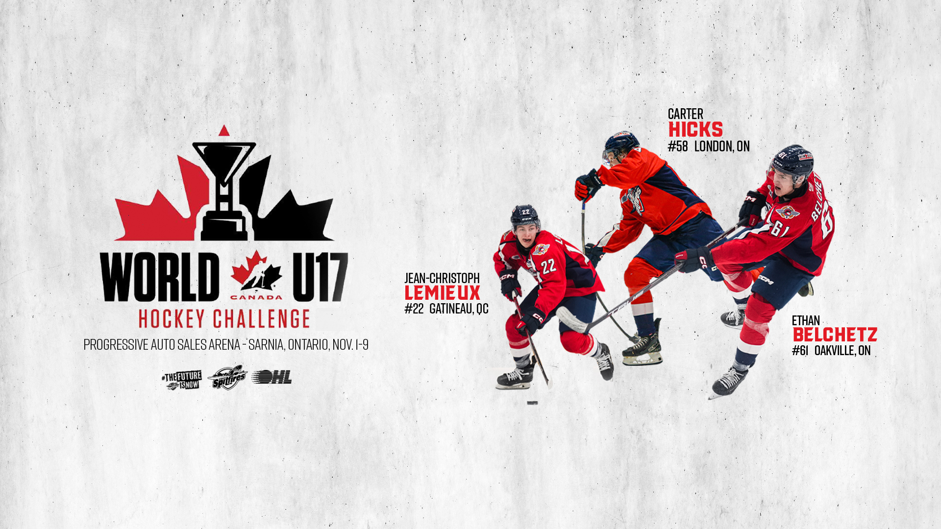 Windsor Spitfires Windsor Spitfires