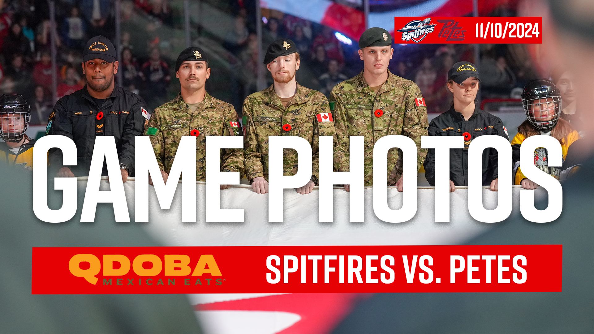 Windsor Spitfires Windsor Spitfires