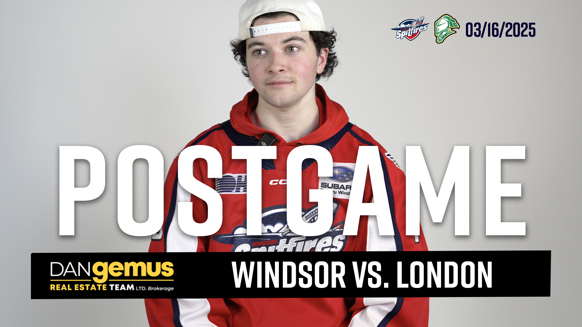 Windsor Spitfires