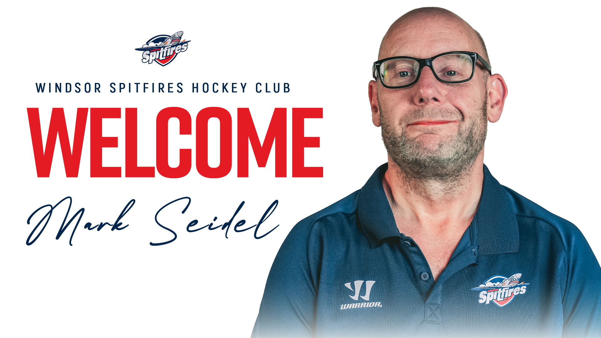 Windsor Spitfires Name Mark Seidel as the club’s Director of Player ...
