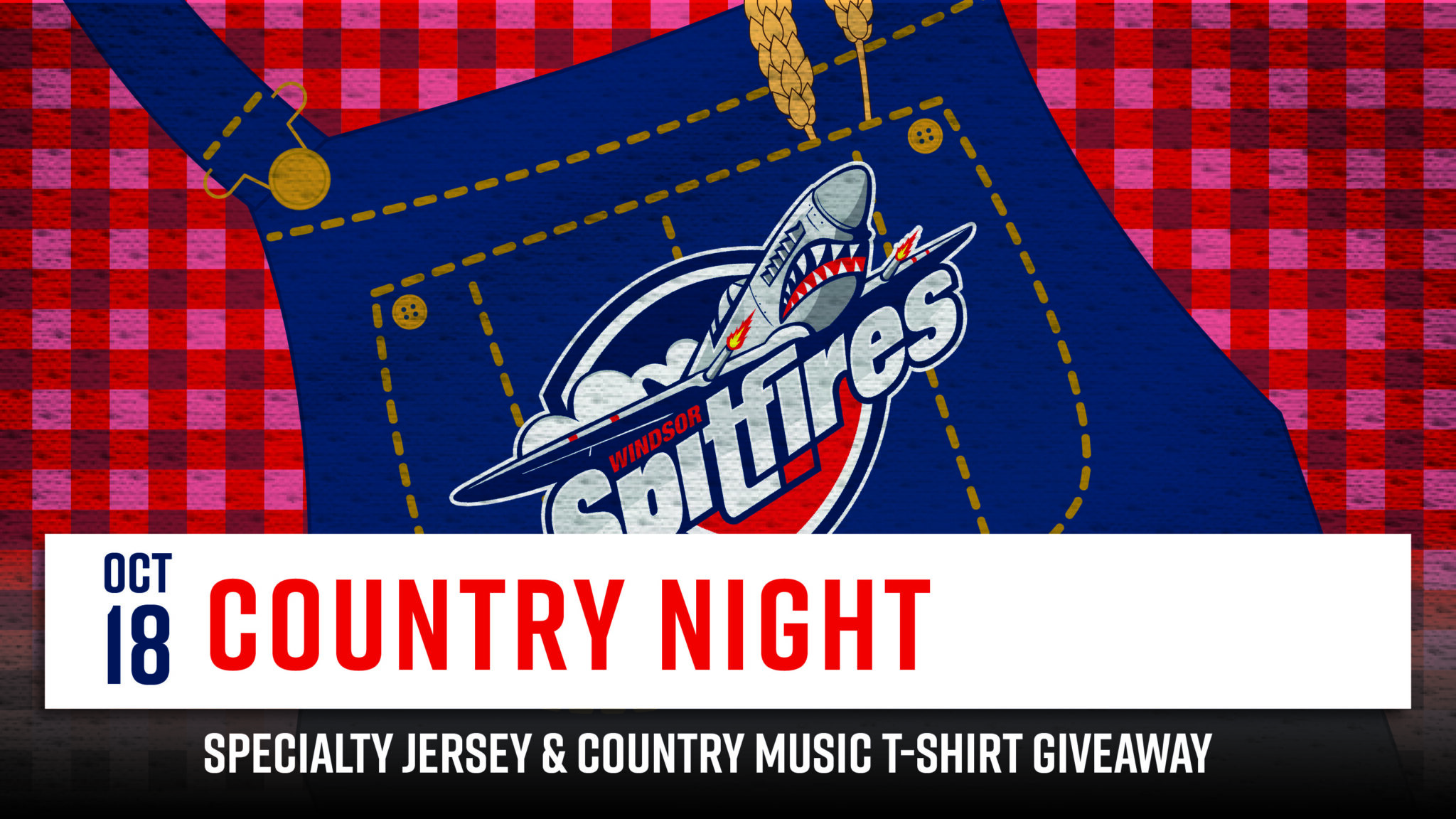 2025/2026 Windsor Spitfires Theme Nights! - Windsor Spitfires