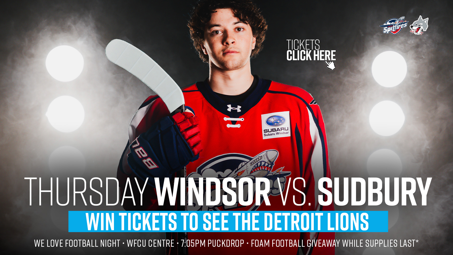 Windsor Spitfires Announce 2025 Preseason Schedule - Windsor Spitfires