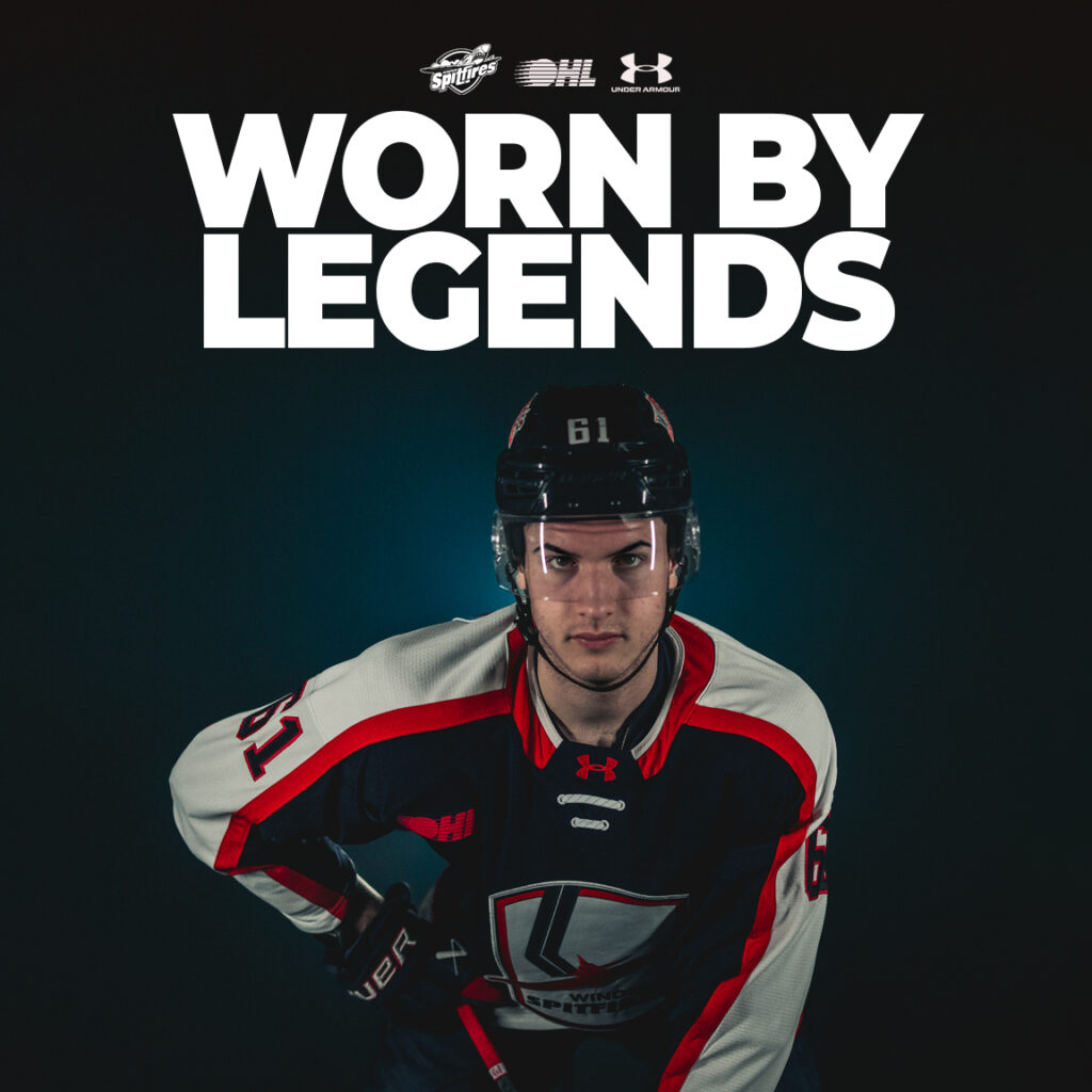 SCHEDULE - Windsor Spitfires