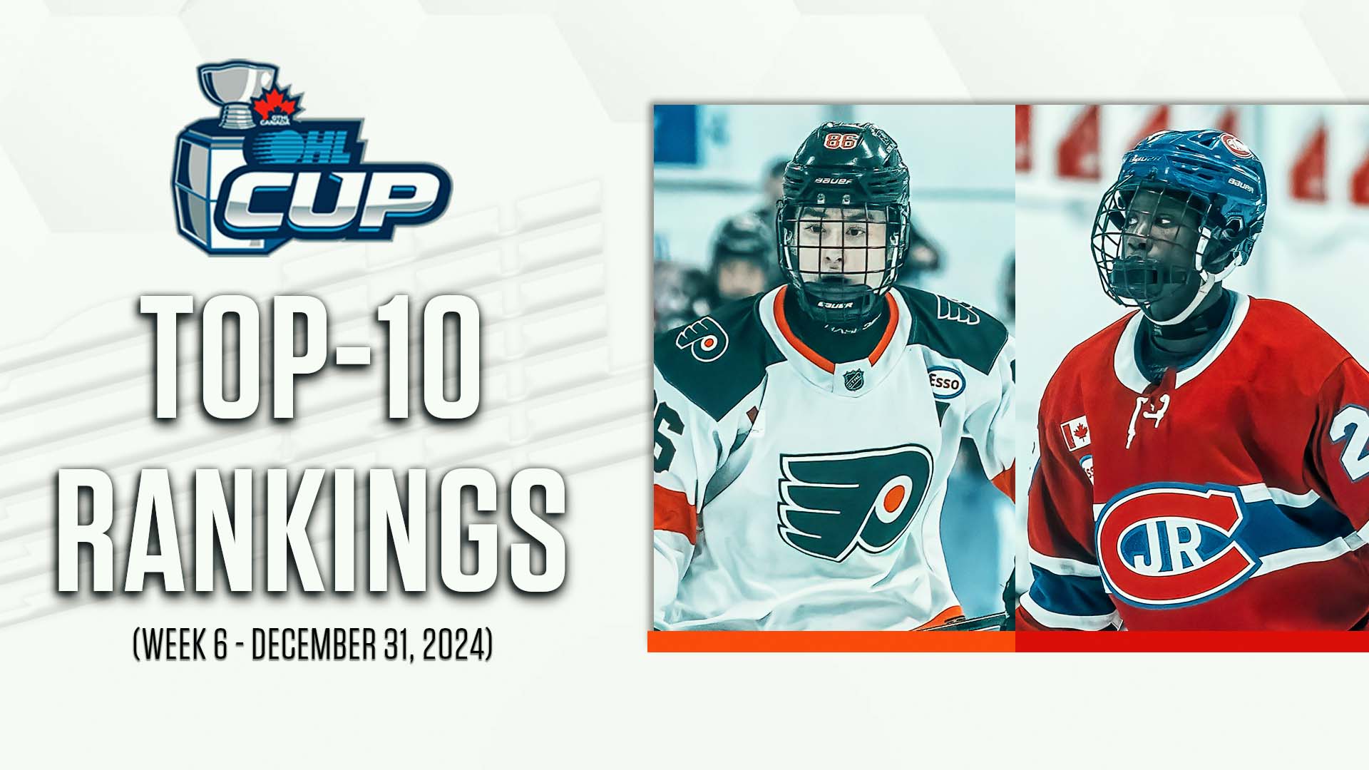 2025 OHL Cup - Ontario Hockey League